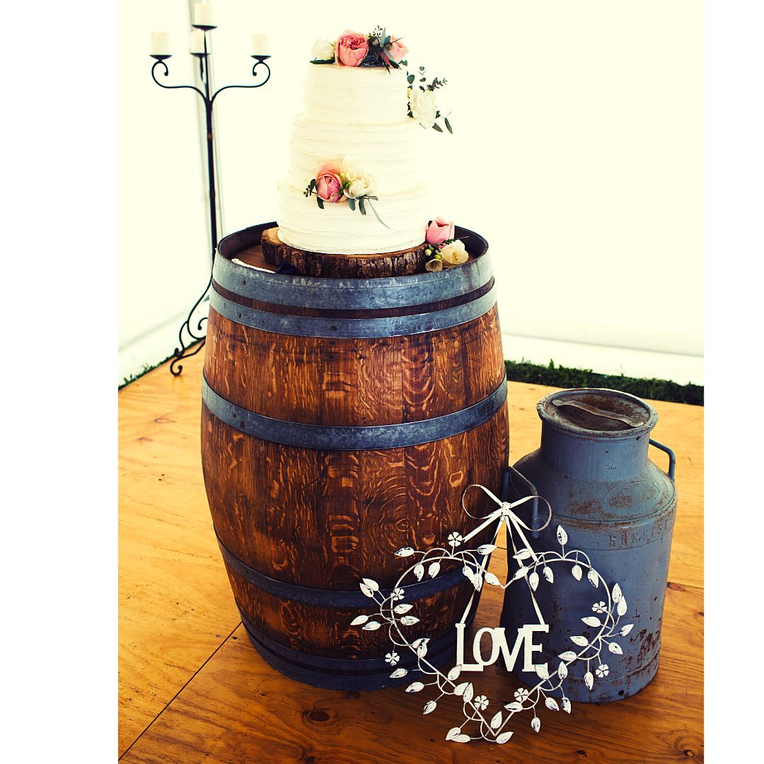 Wedding barrels 60 photos - Vianawedding.com